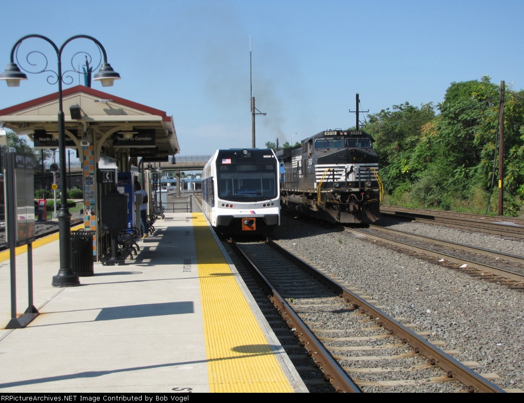 NJT 3506 and NS 9512